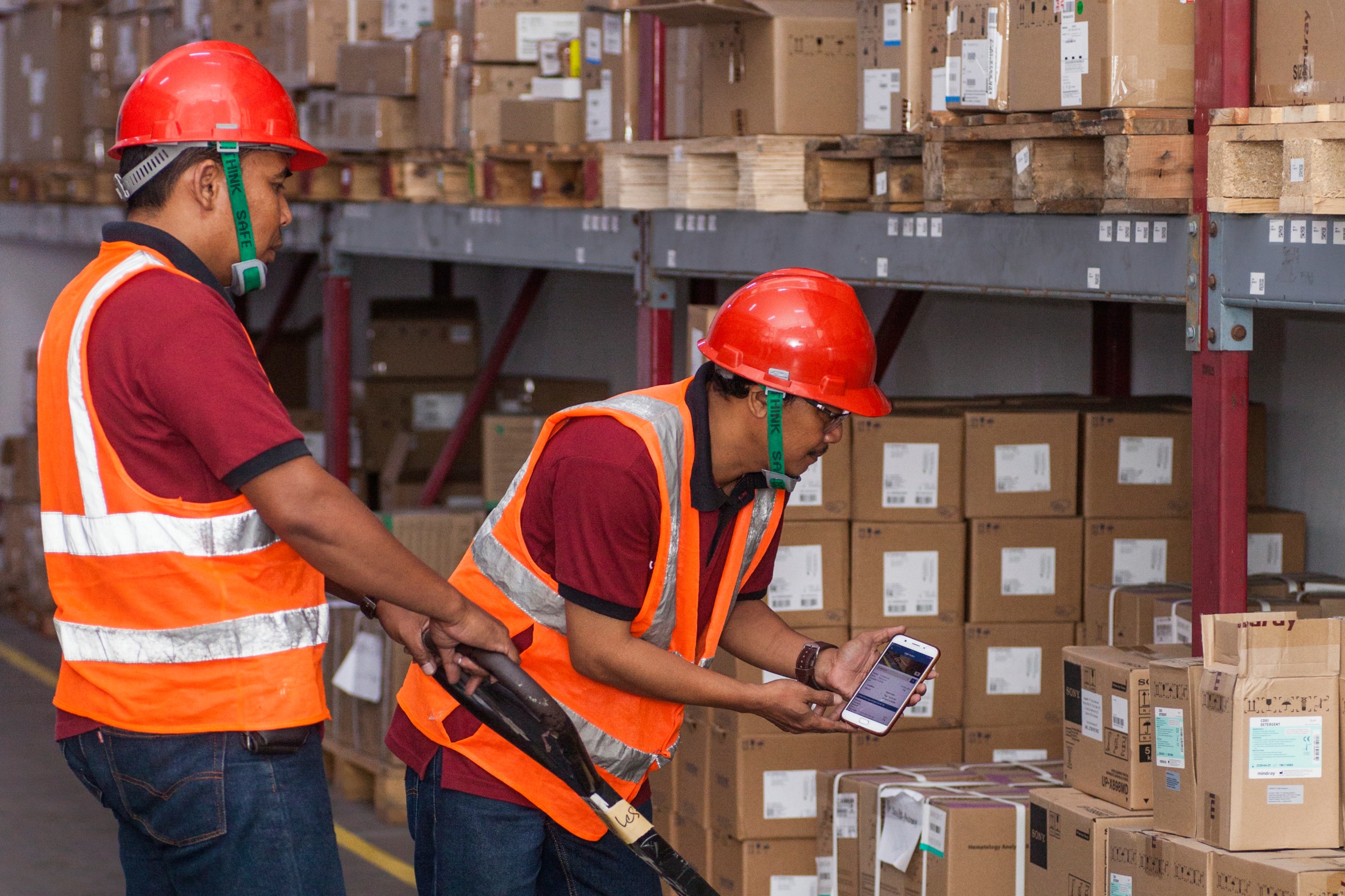 IMS Logistics | Perusahaan Logistik Indonesia