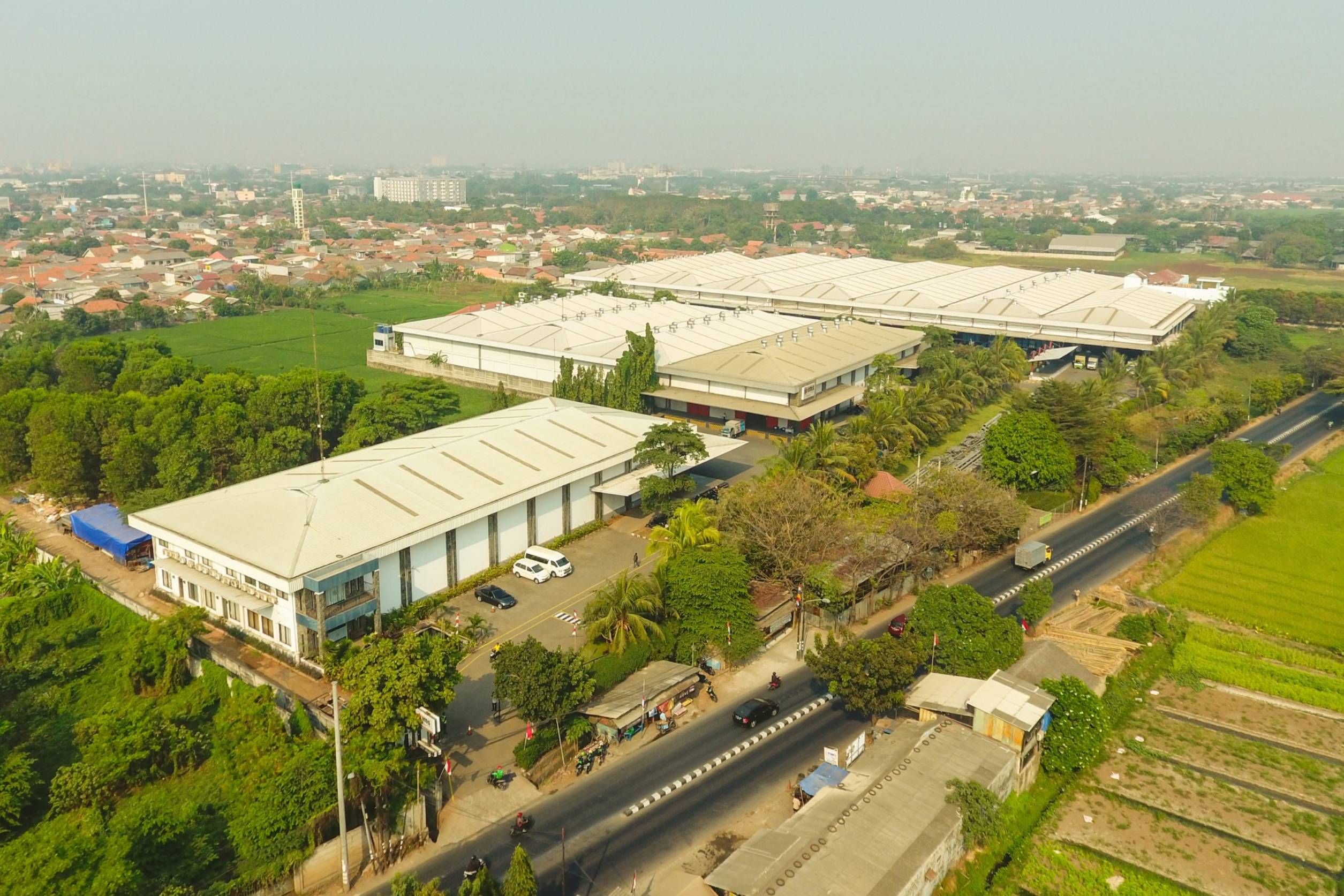 IMS Logistics | Perusahaan Logistik Indonesia